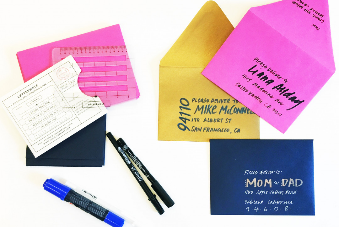 The Art of Letter Writing by CBTV Live - Creativebug