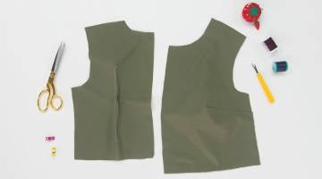 How to Thread a Serger by Fancy Tiger - Creativebug