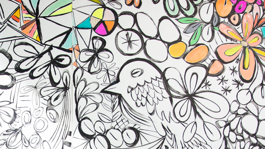 Creative Doodling: A 4-Part Series by Pam Garrison - Creativebug