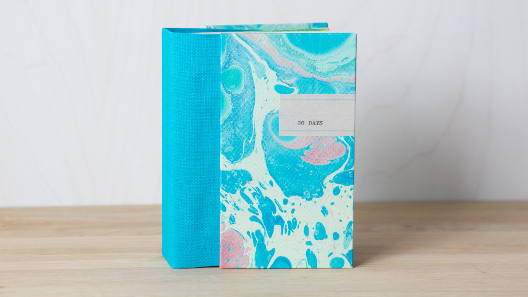 Daily Book Art Challenge: A Month of Book Art Ideas by Faith Hale ...