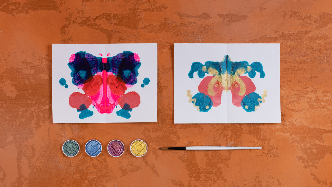 Artober: 31 Days of Inky Monoprints by Courtney Cerruti - Creativebug