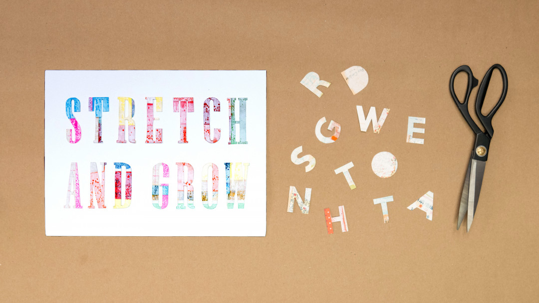 Craft Yourself a Love Note by Dawn M. Cardona - Creativebug