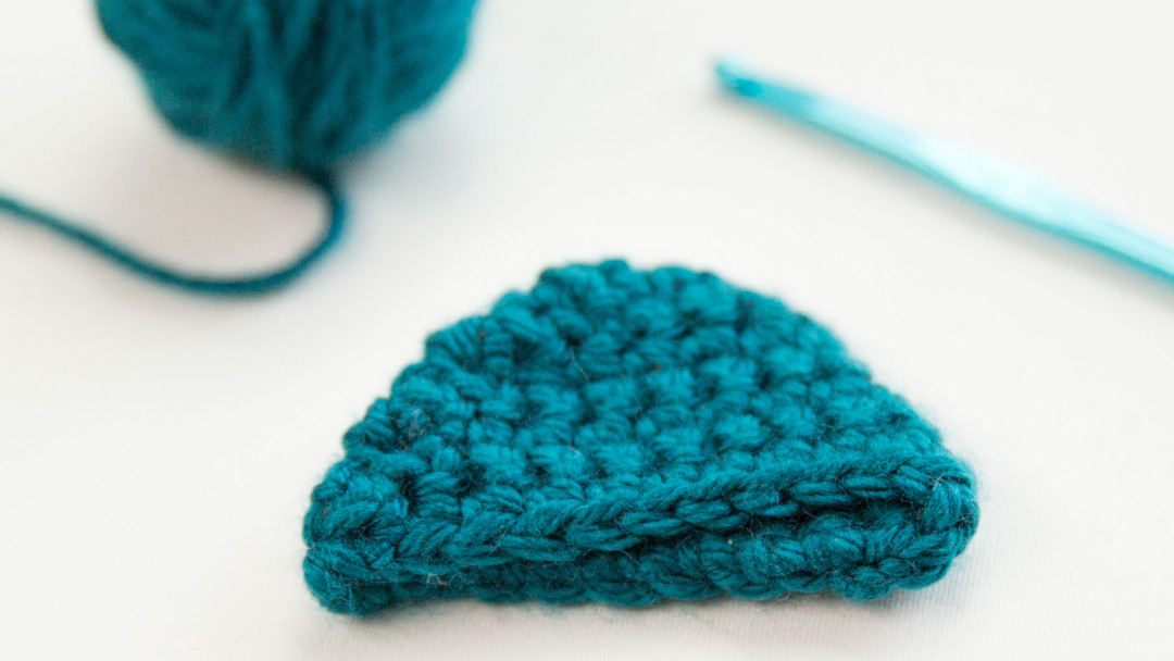 Working Short Rows in Crochet by Marly Bird - Creativebug